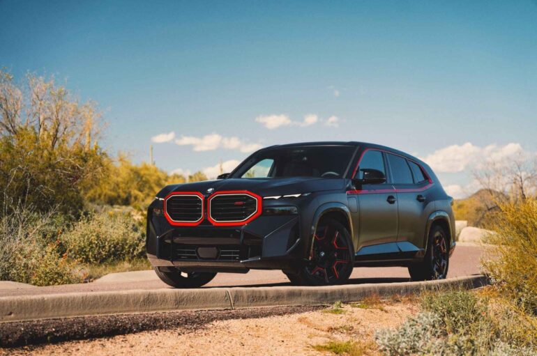 2026 BMW XM Label Price Cut: BMW’s Most Powerful Production Model Drops ...